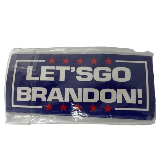 Office | Lets Go Brandon 19 Pcs Stickers | Poshmark